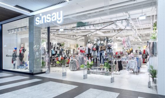 LPP ma już 2 tys. sklepów marki Sinsay