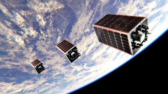 Thorium Space i Creotech łączą HyperSat z technologią SATCOM