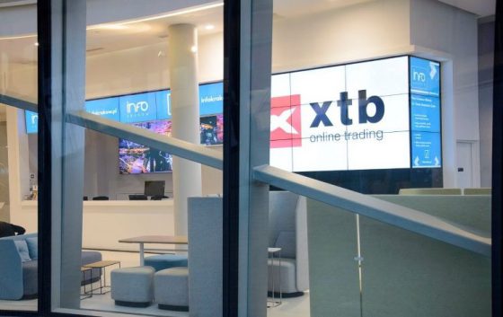 Analityk Noble Securities podniósł rekomendację dla akcji XTB