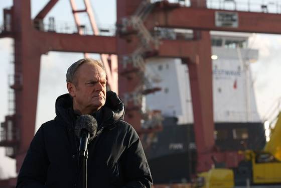 Tusk: Jesteśmy na granicy ryzyka fiskalnego, ale pilnujemy tej granicy