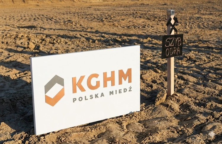 KGHM podpisał memorandum z Marokiem